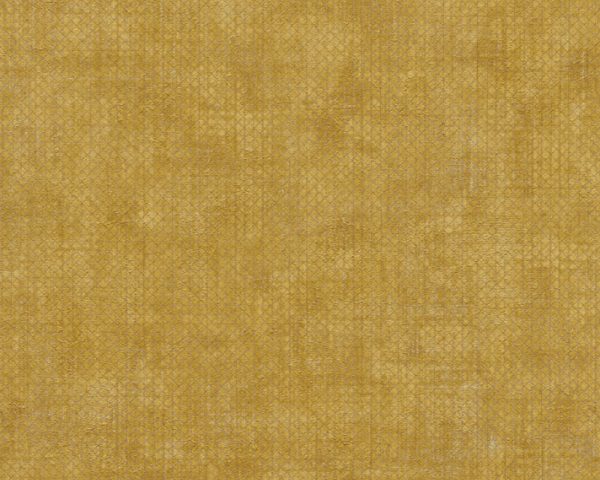 A.S. CRÉATION WALLPAPER «UNI, GOLD, METALLIC, YELLOW» 388265