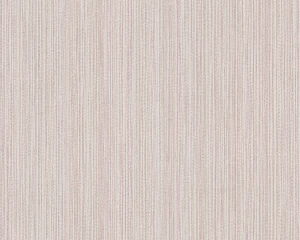 A.S. CRÉATION WALLPAPER «UNI, GREY, METALLIC, PINK» 388199