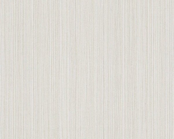 A.S. CRÉATION WALLPAPER «UNI, GREY, METALLIC, SILVER» 388194