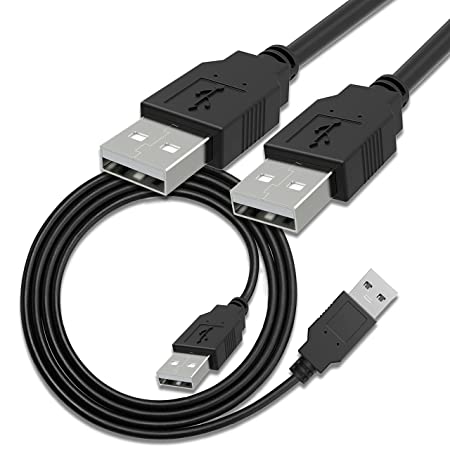 USB kabl tip A na tip A 150cm