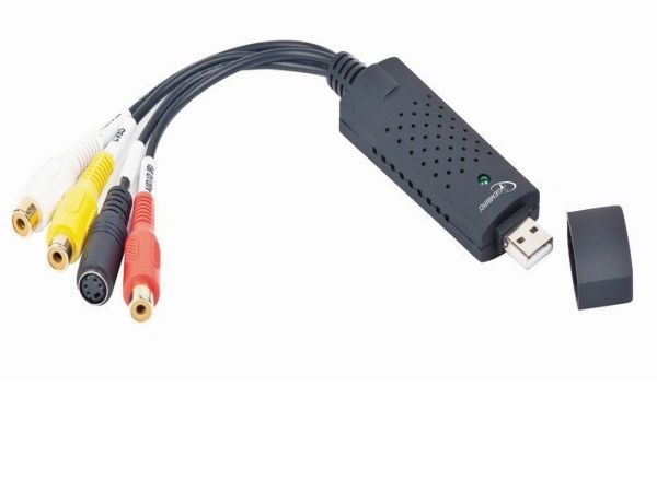 Gembird USB Videograbber set kablova