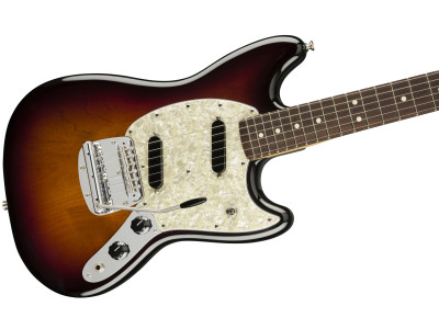 Fender American Performer Mustang RW 3-Color Sunburst