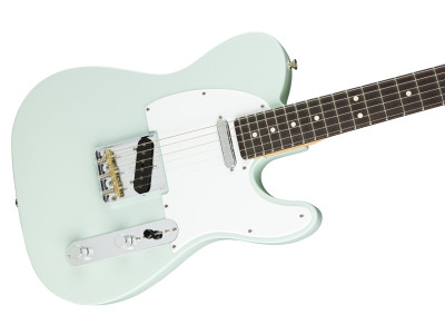 Fender American Performer Telecaster RW Satin Sonic Blue