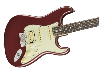 Fender American Performer Stratocaster HSS RW Aubergine