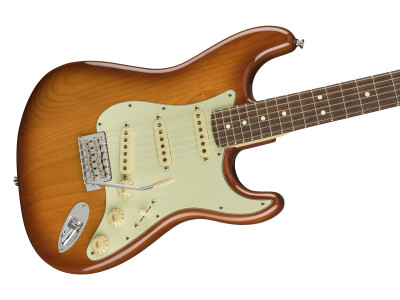 Fender American Performer Stratocaster RW Honey Burst