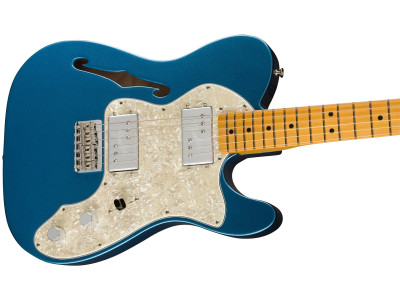 Fender American Vintage II 1972 Telecaster MN Lake Placid Blue