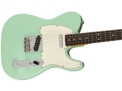 Fender American Vintage II 1963 Telecaster RW Surf Green