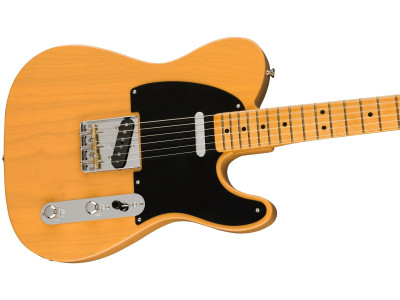 Fender American Vintage II 1951 Telecaster MN Butterscotch Blonde