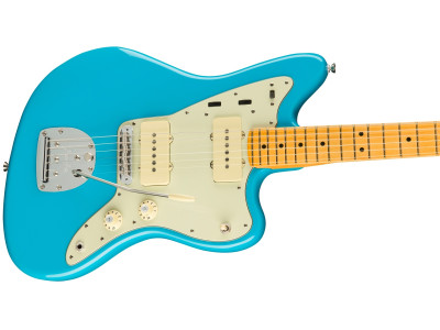 Fender American Professional II Jazzmaster MN Miami Blue