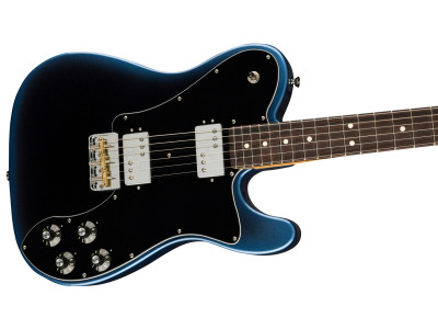 Fender American Professional II Telecaster Deluxe RW Dark Night