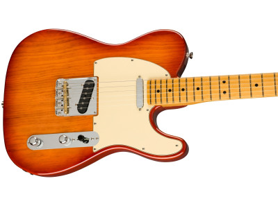 Fender American Professional II Telecaster MN Sienna Sunburst