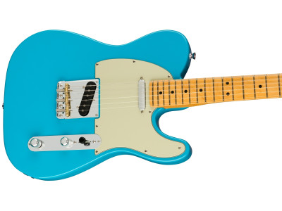 Fender American Professional II Telecaster MN Miami Blue