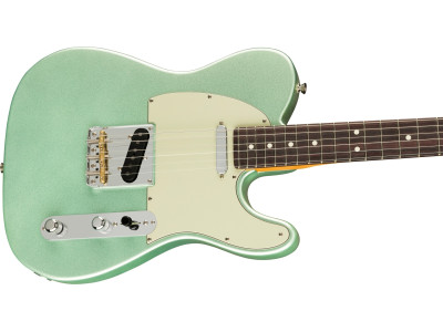 Fender American Professional II Telecaster RW Mystic Surf Green