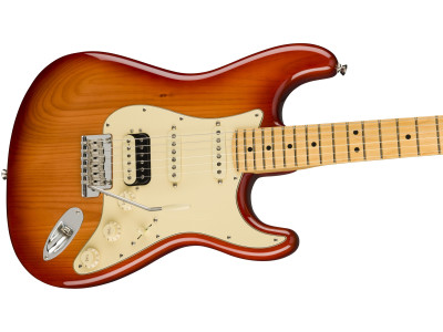 Fender American Professional II Stratocaster HSS MN Sienna Sunburst