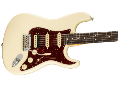 Fender American Professional II Stratocaster HSS RW Olympic White