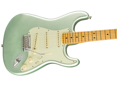 Fender American Professional II Stratocaster MN Mystic Surf Green