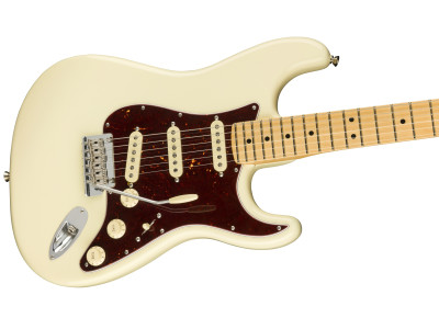 Fender American Professional II Stratocaster MN Olympic White