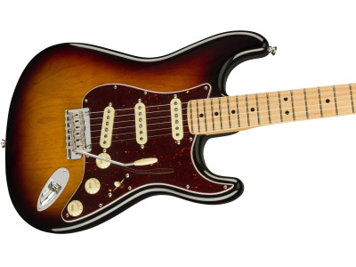 Fender American Professional II Stratocaster MN 3-Color Sunburst