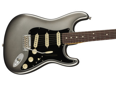 Fender American Professional II Stratocaster RW Mercury