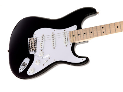 Fender Eric Clapton Stratocaster MN Black