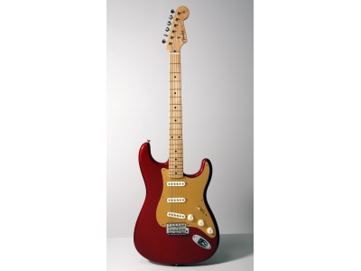 Fender Legacy Exclusive 58 Stratocaster NOS, Candy Apple Red, Master Built Yuriy Shishkov*