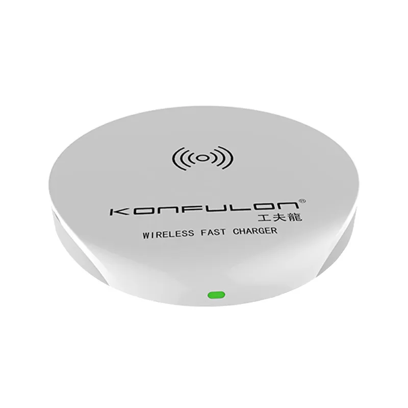 Wireless punjac KONFULON Q02 10W beli