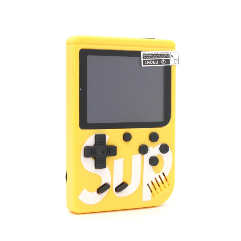 Konzola za igranje Gameboy SUP400 zuta