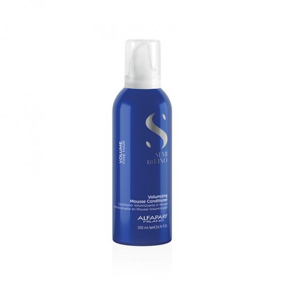 ALFAPARF SEMI DI LINO Volumen Mousse Conditioner 200ml