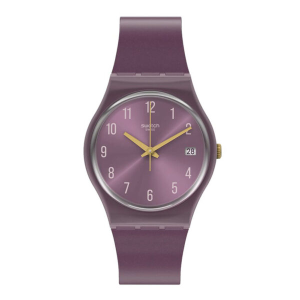 Swatch GV403 Pearly Purple