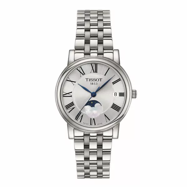 Tissot T1222231103300 Carson Moon