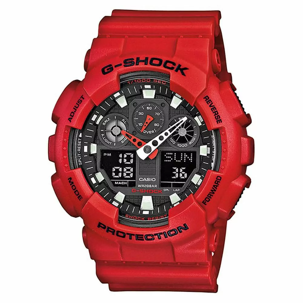 G-Shock GA-100B-4AER