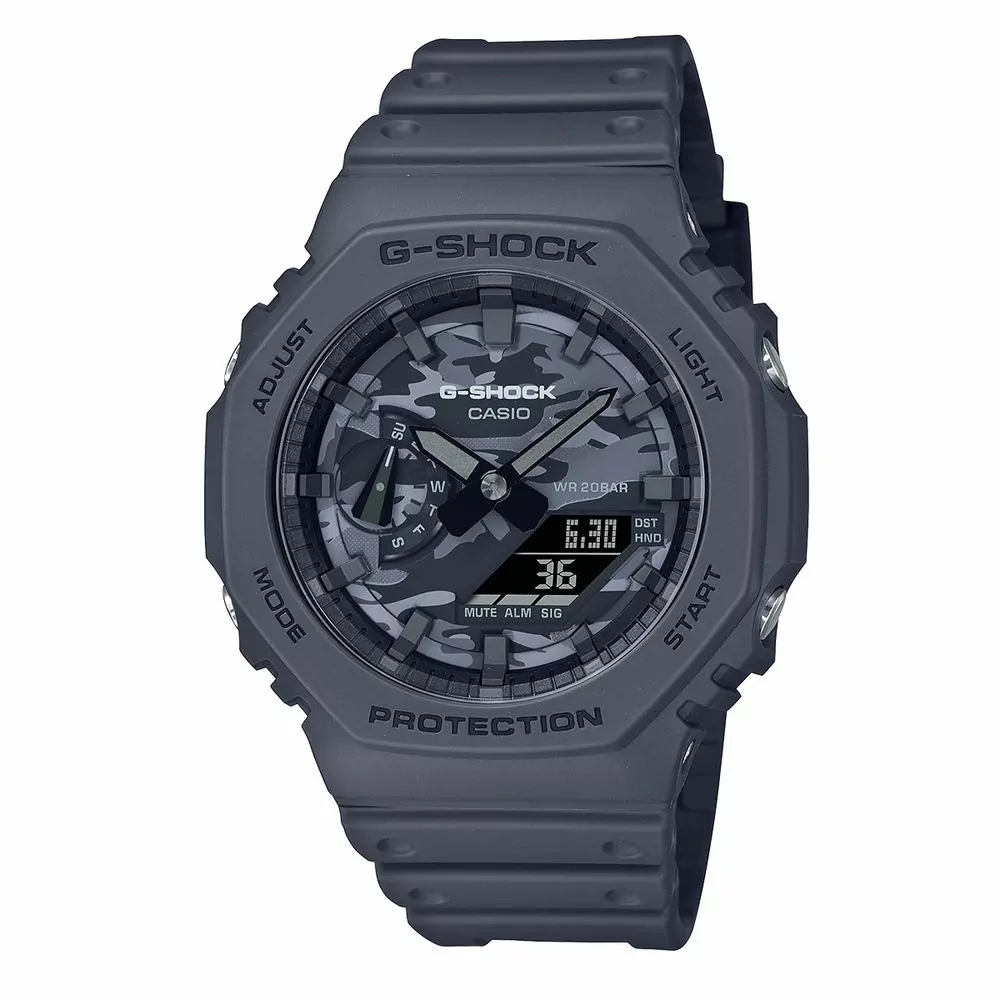 G-Shock GA-2100CA-8A