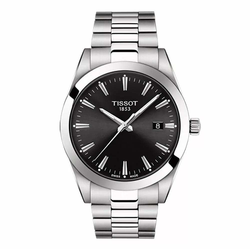 Tissot T1274101105100 Gentleman