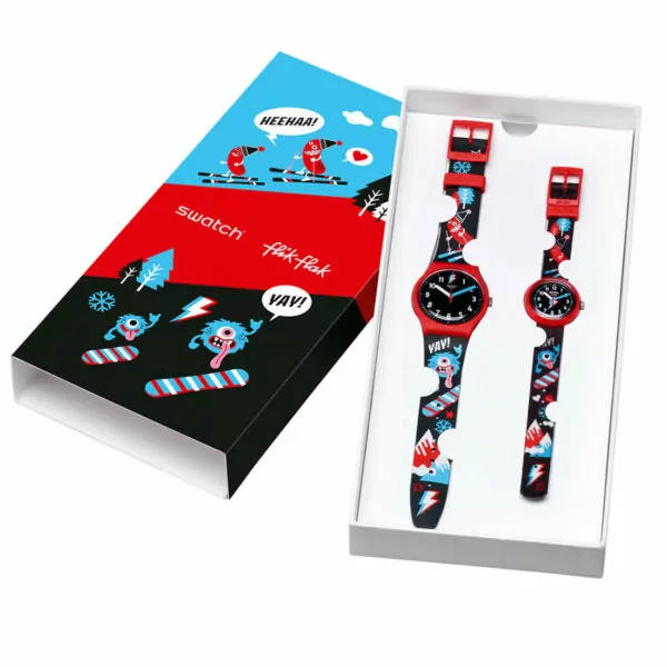 Swatch SZS38 Time Together Set