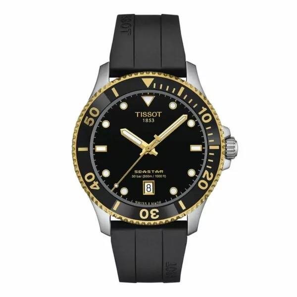 Tissot T1204102705100 Seastar