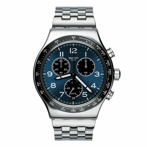 Swatch YVS423GC Boxengasse