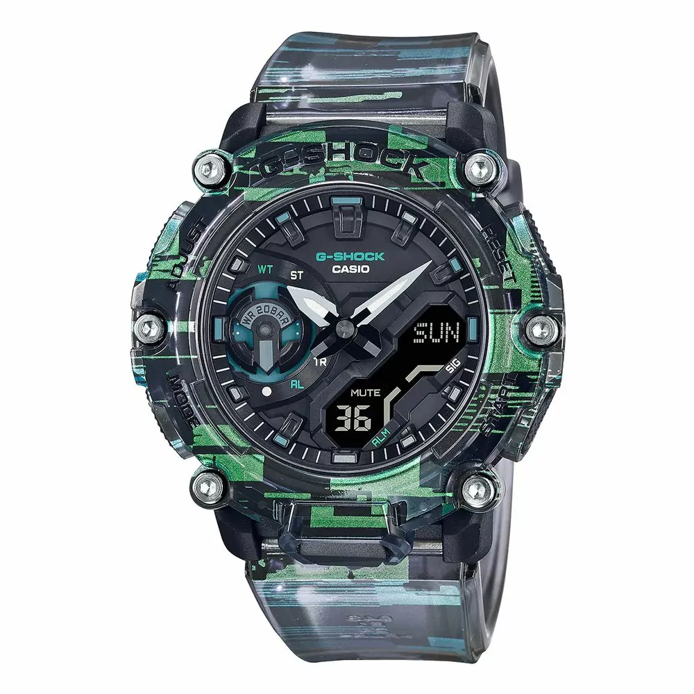 G-Shock GA-2200NN-1A