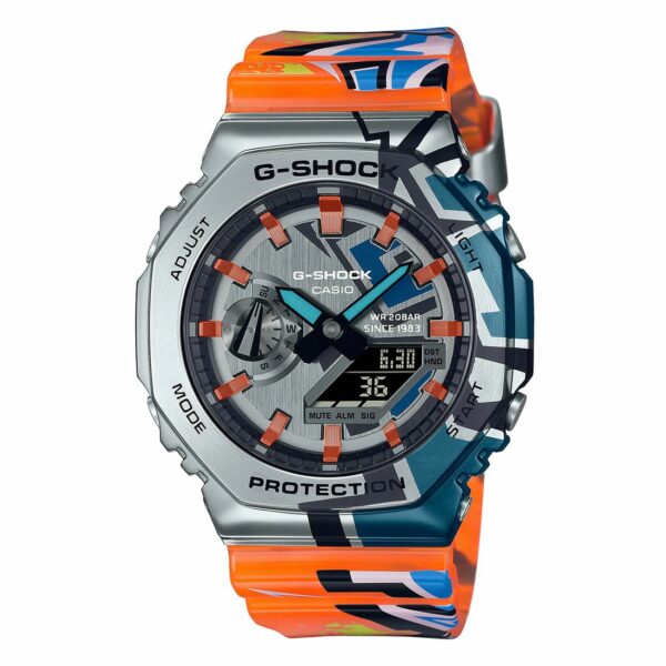 G-Shock GM-2100SS-1AER Street Spirit