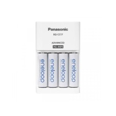 PANASONIC Punjač Ni-MH akumulatora + 4 AA 2000 mAh