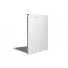 TOSHIBA HDD 2TB 2.5'' USB 3.0 Canvio Slim Silver eksterni HDTD320ES3EA