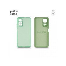 JUST IN CASE 2u1 Extra case MIX paket ZELENI za Redmi Note 11 pro