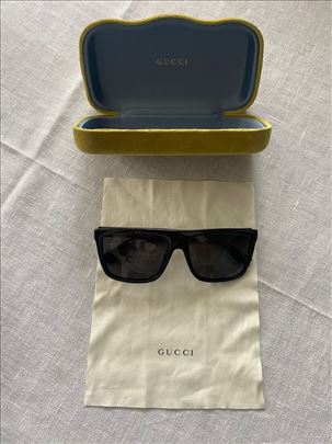 Gucci naocare NOVE kupljene u Italiji