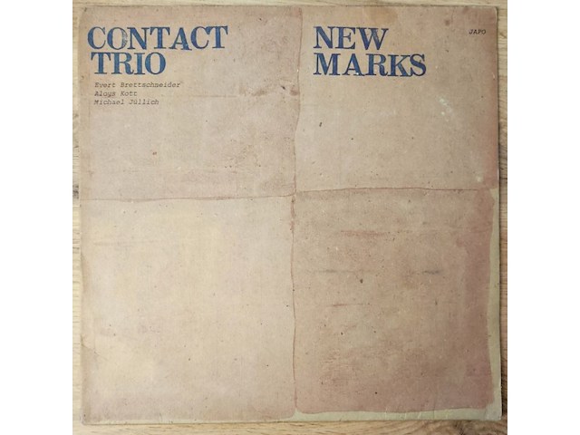 Contact Trio – New Marks