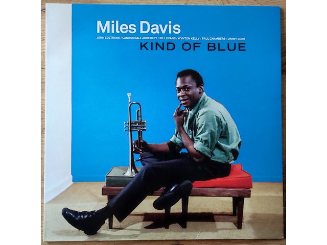 Miles Davis – Kind Of Blue (180g)