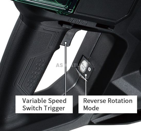 HIKOKI akumulatorski savijač – rezač armature VB3616DA