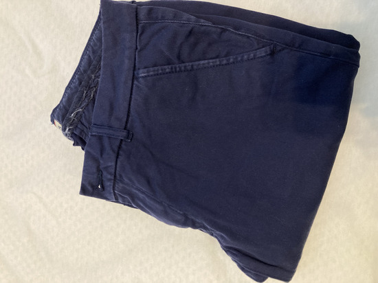 Ženske pantalone TOMMY HILFIGER