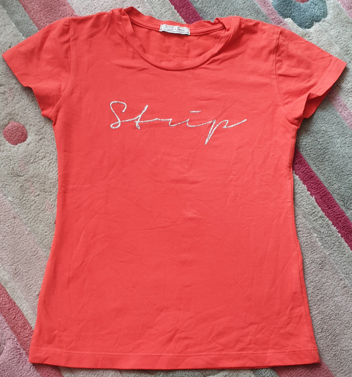 STRIP by BEBA KIDS majica 8 godina