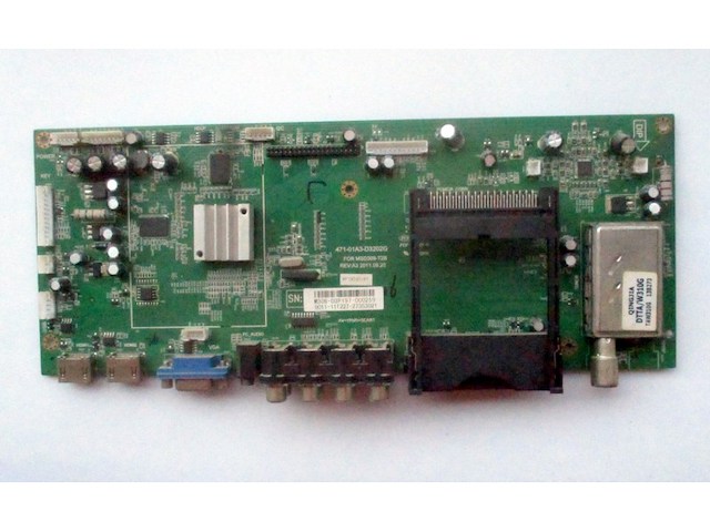 471-01A3-D3202G , Maticna ploca   za Orion–LCD3751