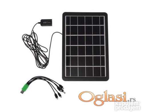 Solarni panel 8W