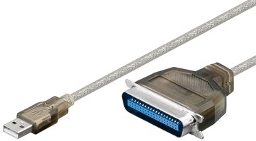 KABEL PRINTER USB CENTRONIKS 1,8met